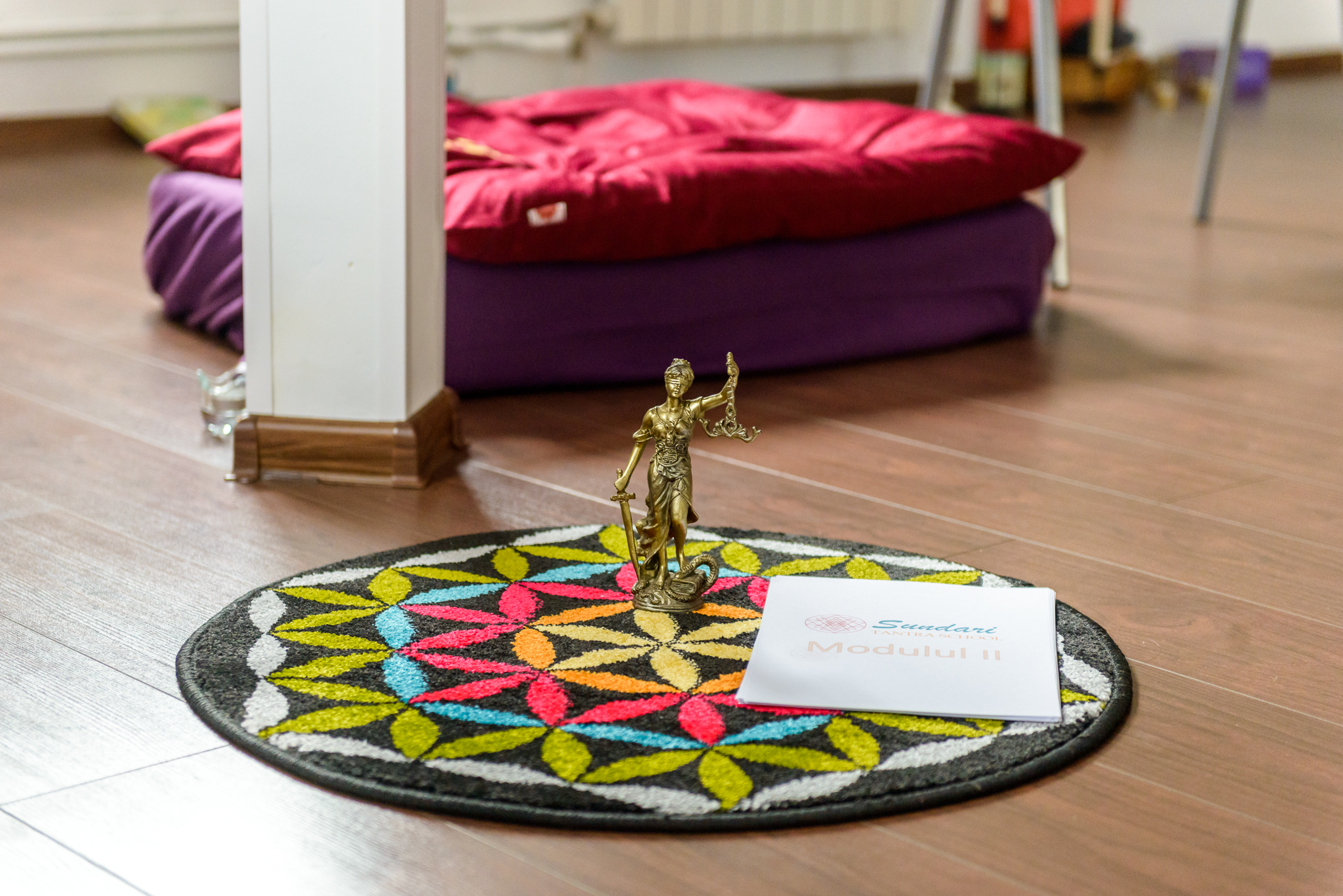 Tantra Masterclass - Sundari Tantra School