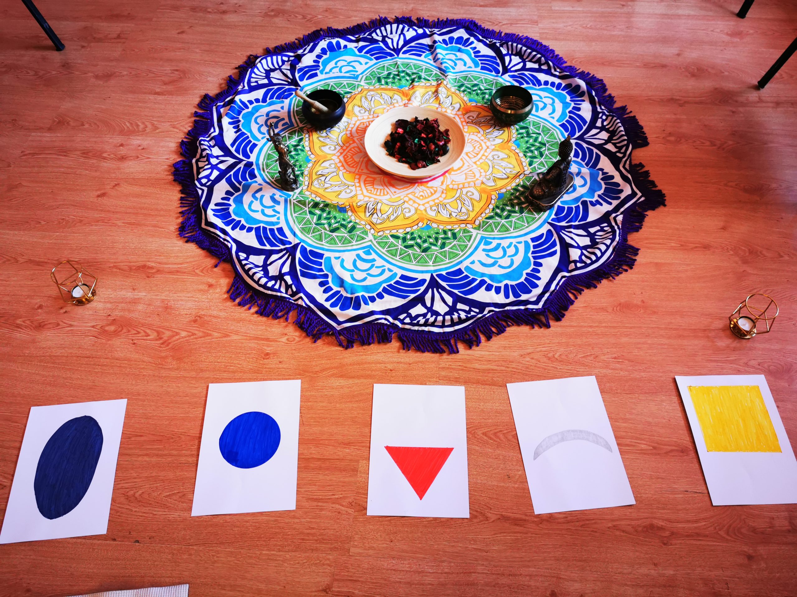 Tantra Masterclass - Sundari Tantra School