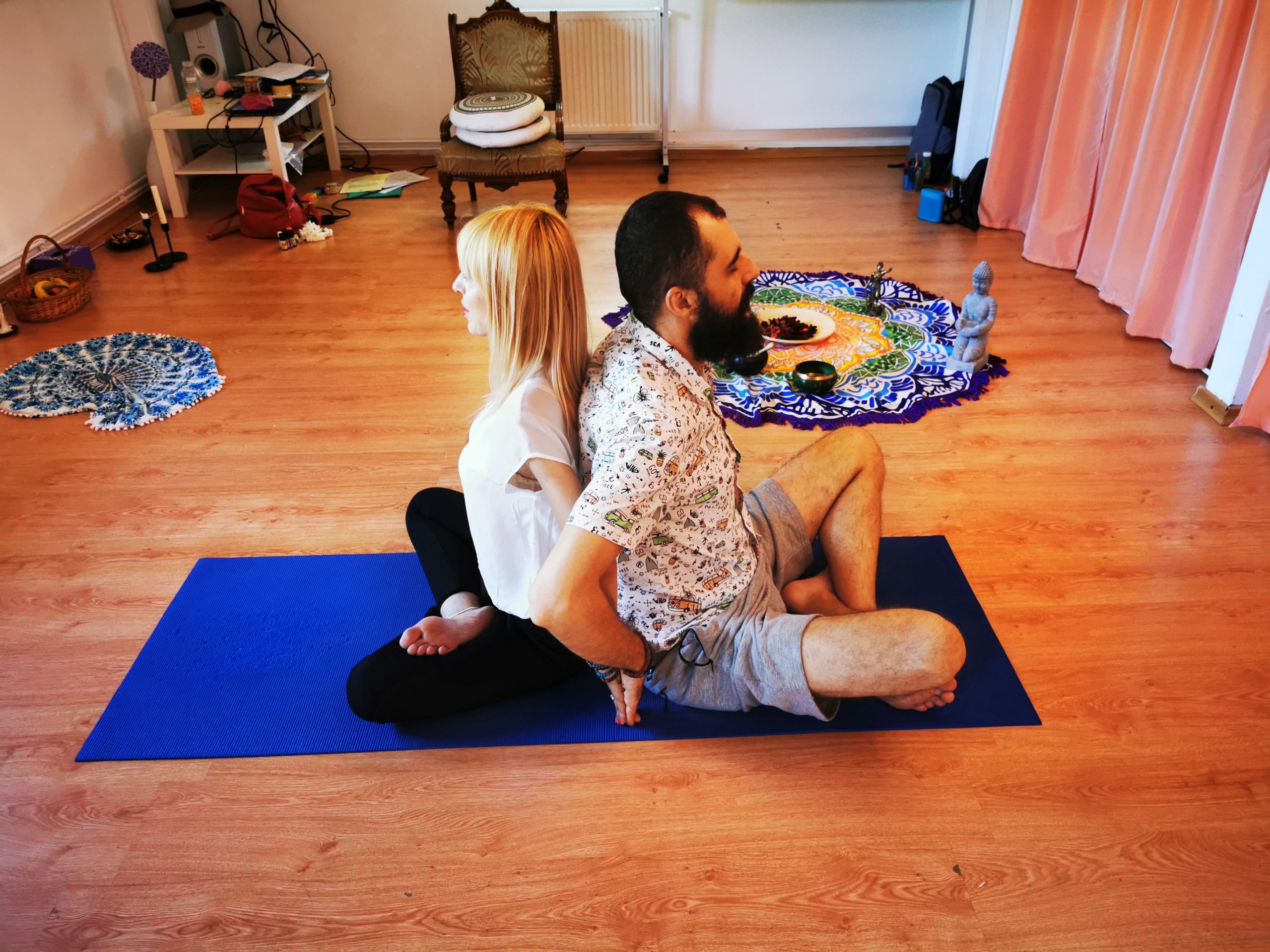 Tantra Masterclass - Sundari Tantra School